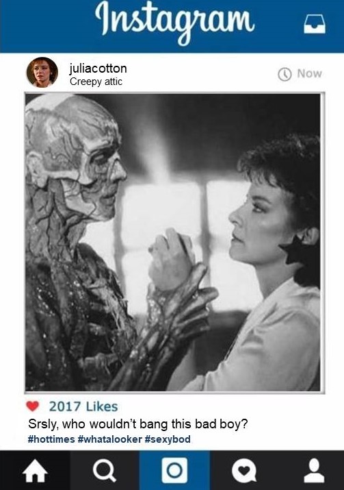 The 10 most disastrous horror movie couples