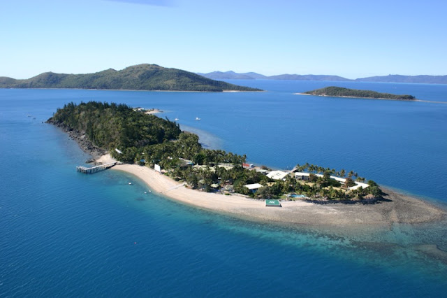 Most Beautiful Islands: Whitsunday Islands-Daydream