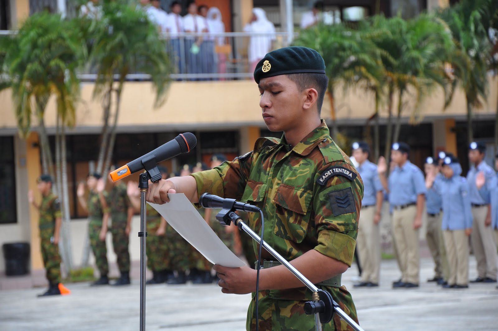 SMMG: SMMG NATIONAL DAY CELEBRATION, 28 February 2011