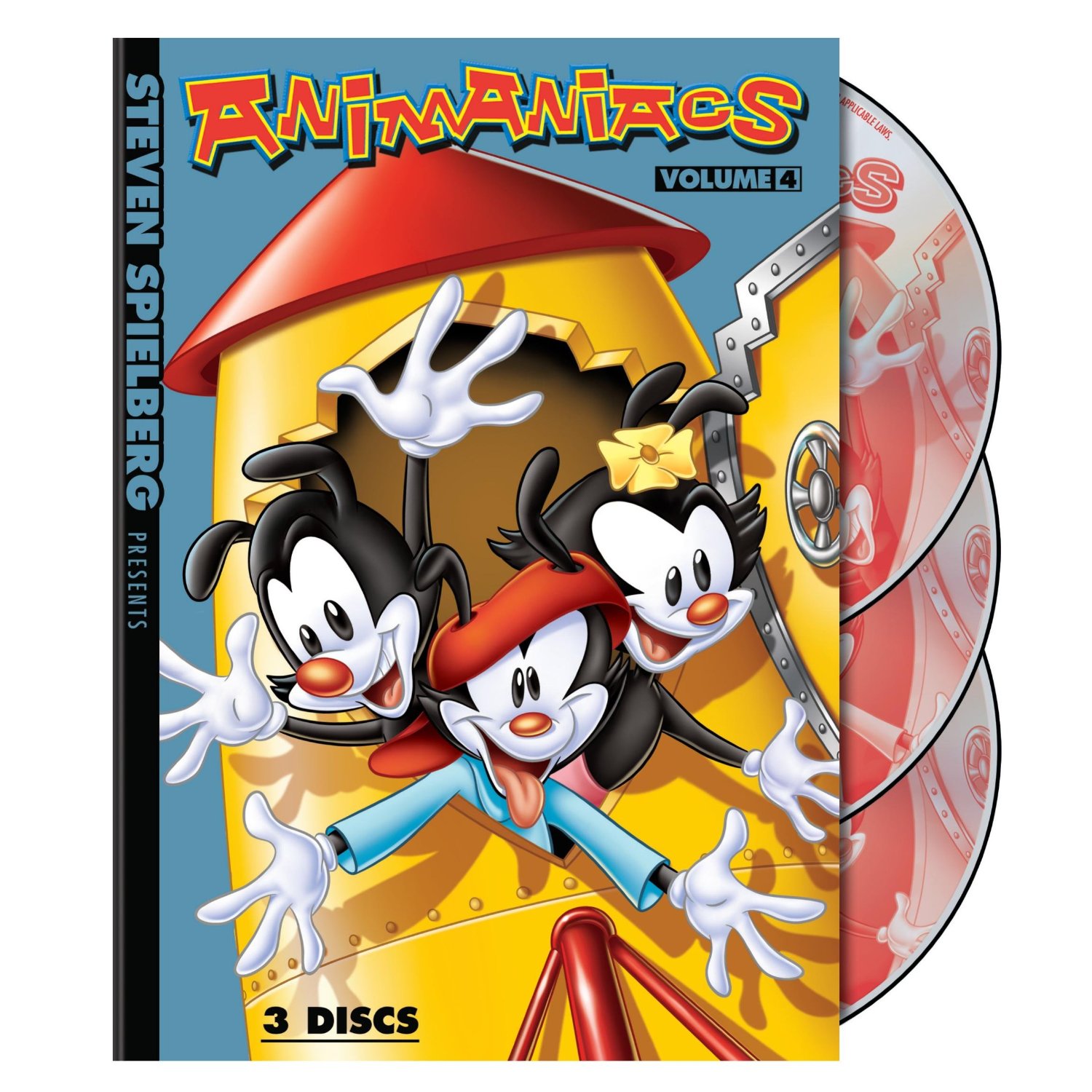 Things To Do In Los Angeles: Animaniacs Vol. 4 Review Hello, Funny and ...