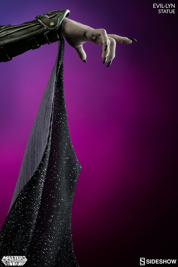 Masters of the Universe - Evil-Lyn Statue (Sideshow Collectibles)