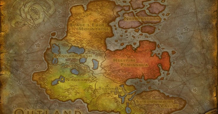 Guía de monturas del World of Warcraft