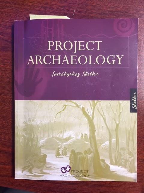 Project Archaeology: A Great Resource for Teachers!