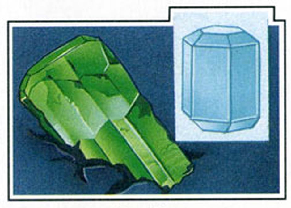 Crystals for Kids - How do Crystals Form