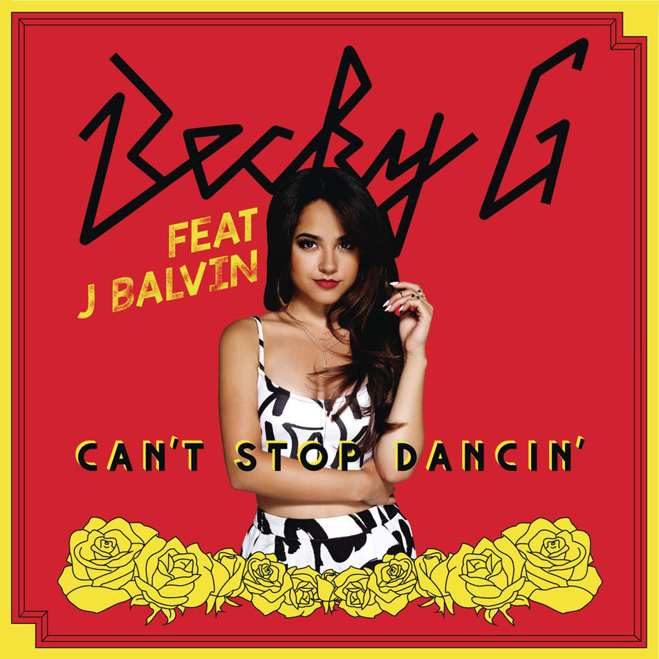 DISCOS PARA EL RECUERDO : BECKY G