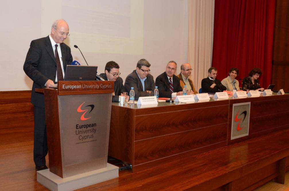 Cyprus Safety Platform