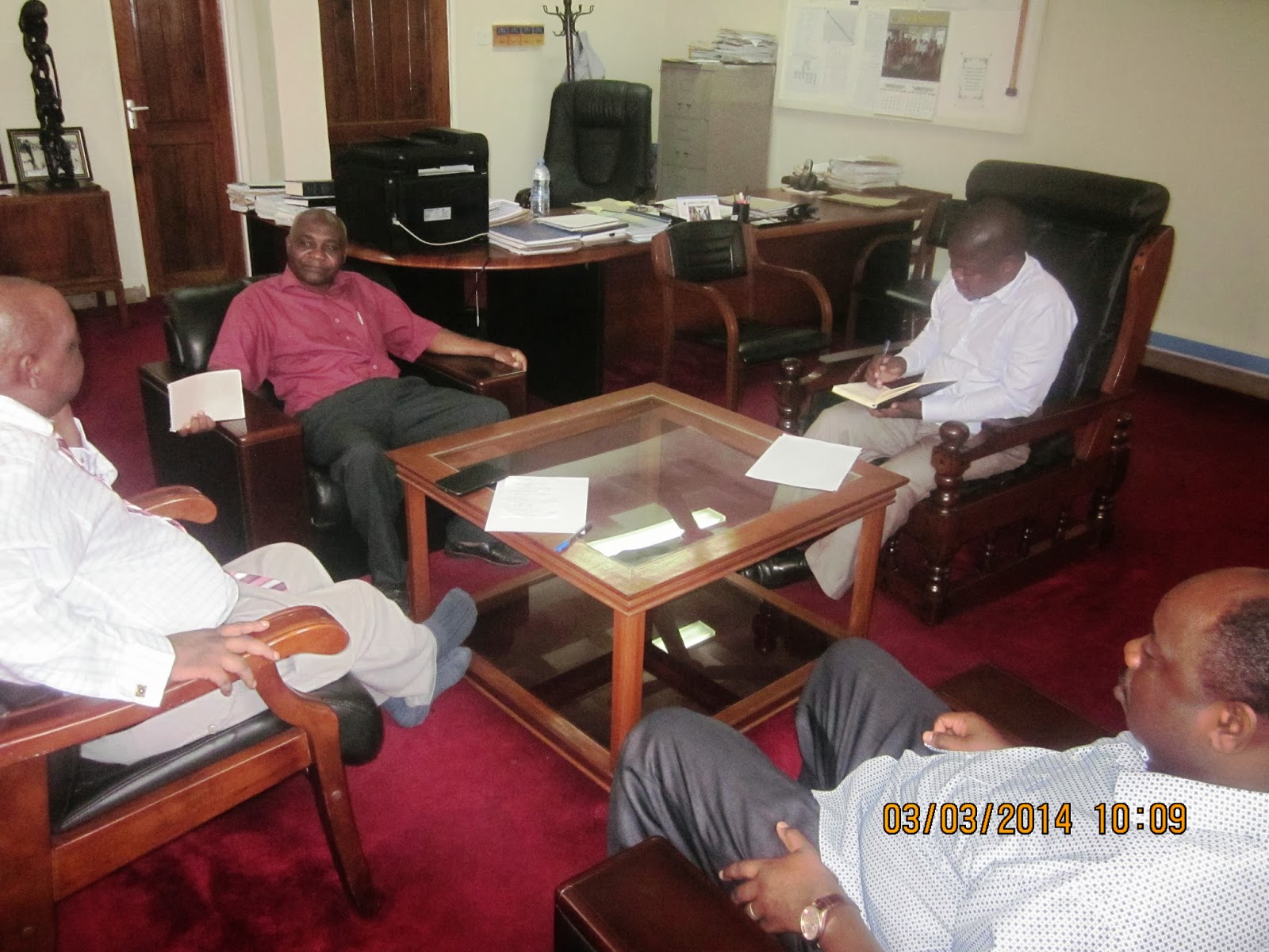 SHIRIKA LA ELIMU KIBAHA [PMO-RALG (KEC)]