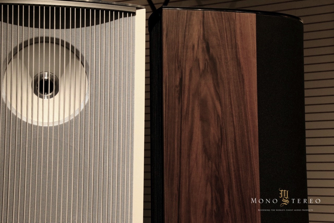 Ubiq Audio Model One speakers exclusive photo set NEW – M & S ...