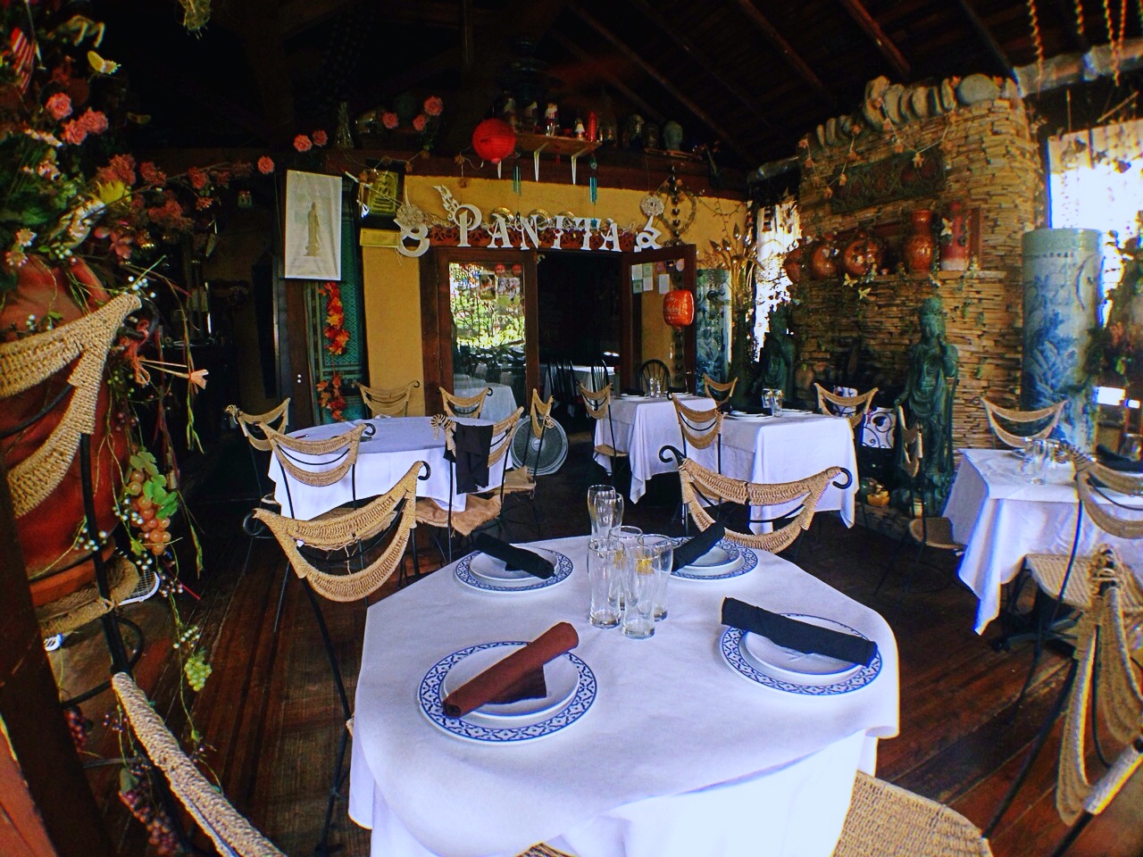 PANITA THAI KITCHEN ; AUTHENTIC THAI WITH TROPICAL FLAVOR - Food Steps ...