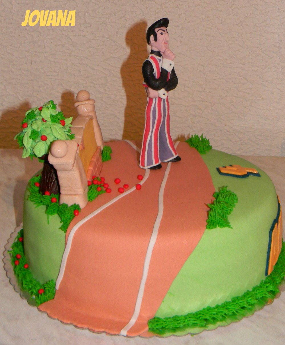 Tortice ~ Jojini isprobani recepti