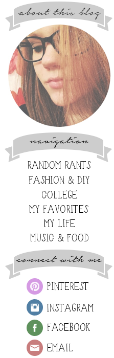 Darling Simplicity: Top 10: Tidbits of Knowledge