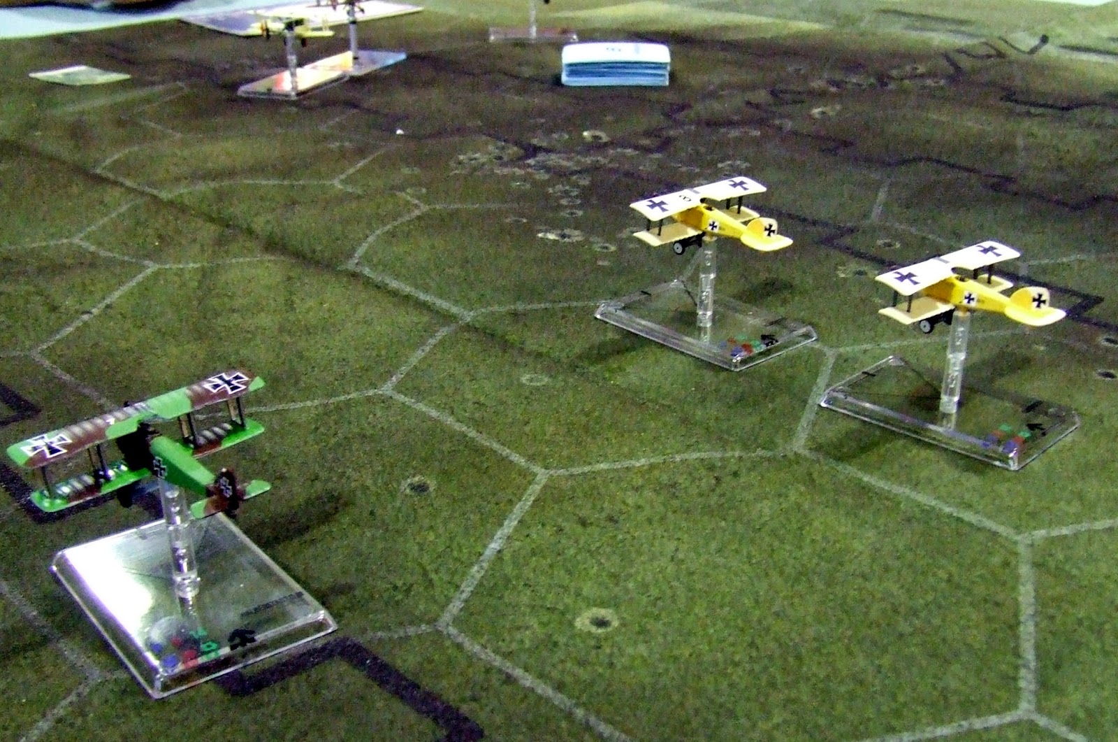 WWI Air War (December 2014)