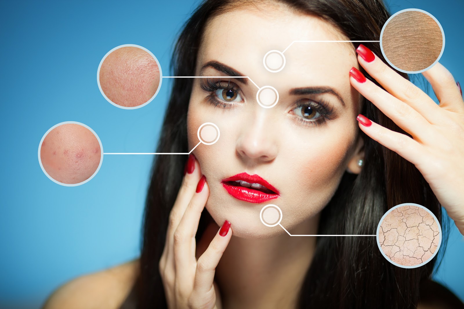 Rodzaje cer . Cera normalna