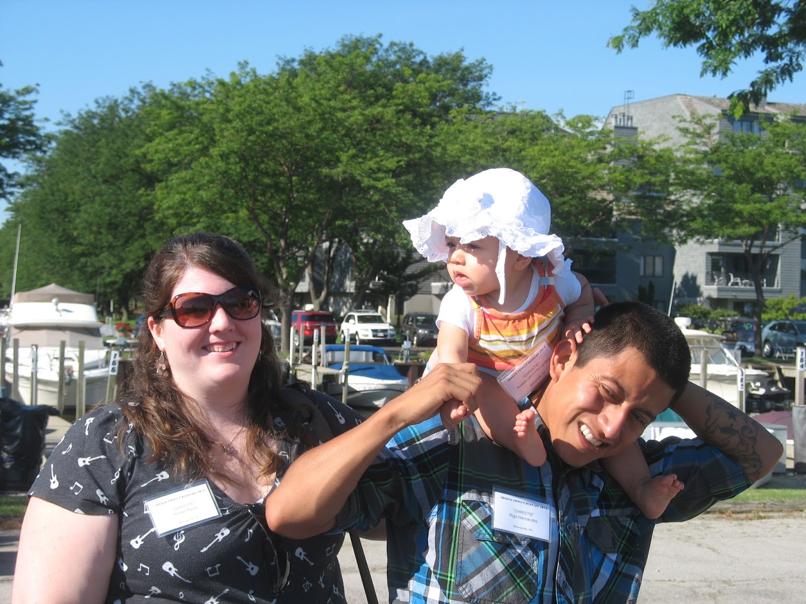 The Light Keeper: Tangen Family Reunion 2013