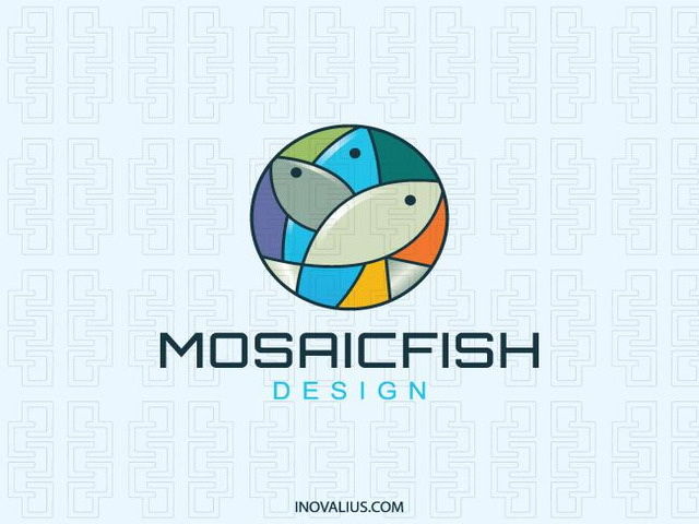 100+ Gambar Logo Ikan Unik Warna Cantik Bisa Anda Download Gratis