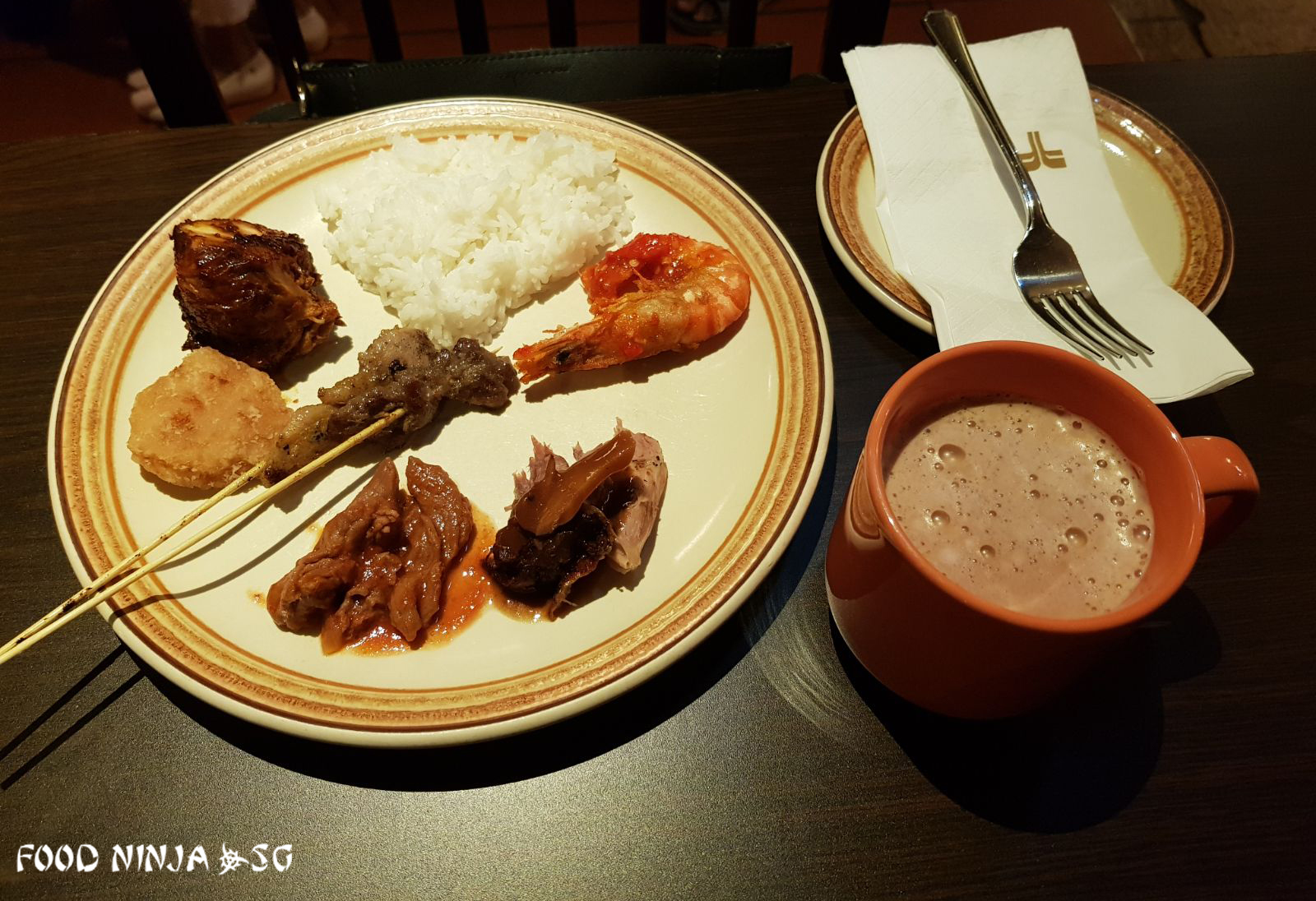 Kintamani Indonesian Restaurant Buffet Review - FOODNINJA·SG