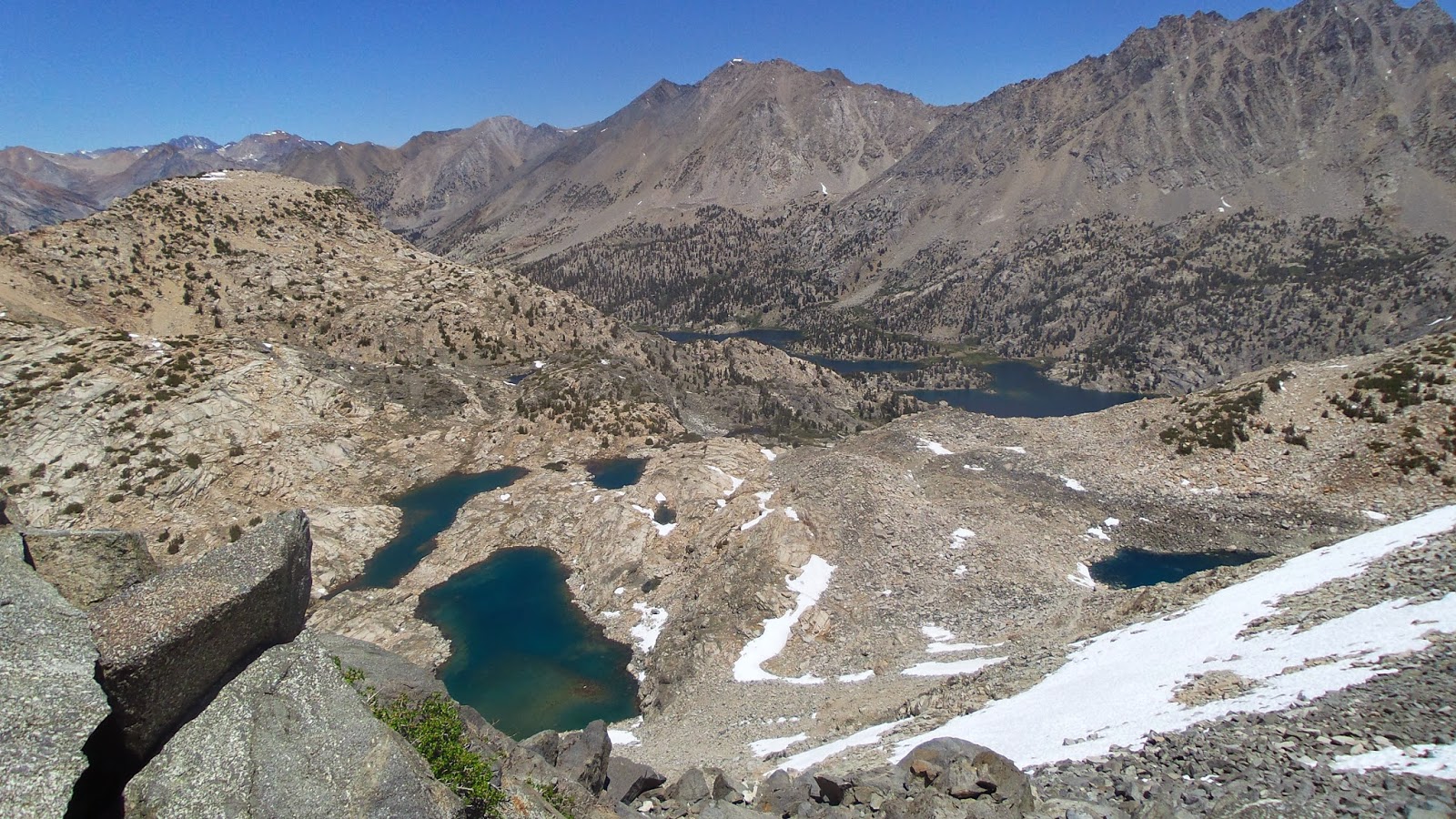 Back to the Wild: Glen Pass