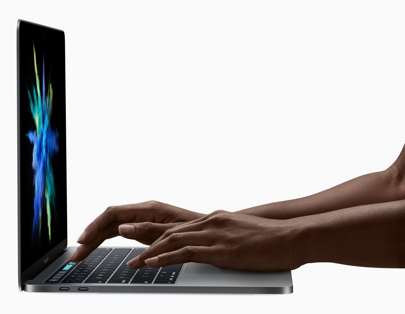 Apple Unveils New MacBook Pro With Touch Bar - Tech News 24h