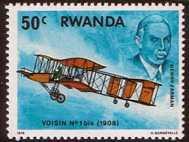 Aero-philately: Pioneers......contd