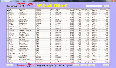 Membuat Tulisan Berjalan Pada Visual Basic 6 ~ Aneka Tutorial Pemrograman