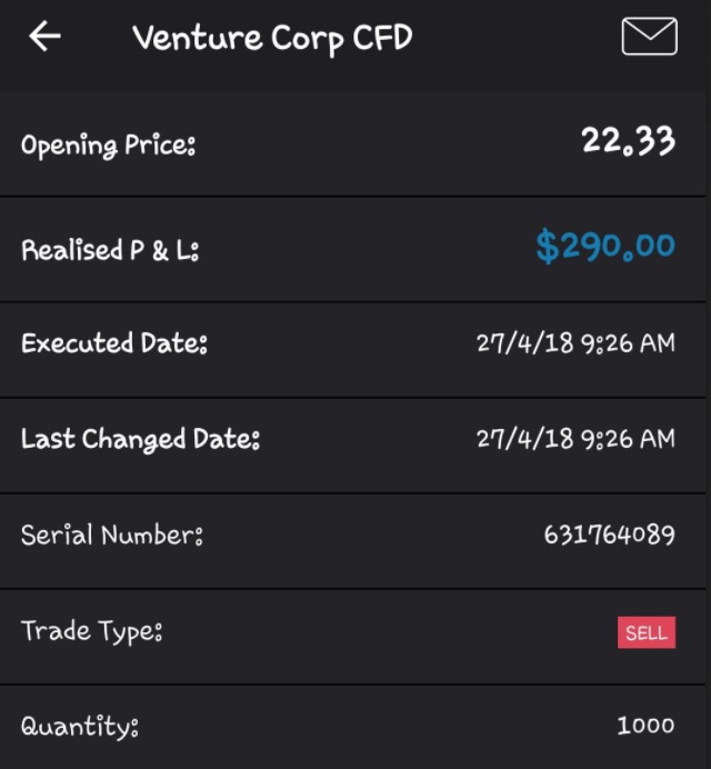 Stock Market Best-Kept Secrets: Venture - Trading with Profits