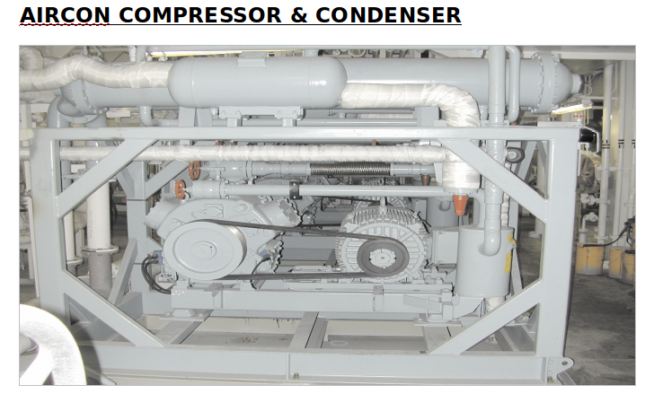 Refrigeration, Air conditioning system and ventilation | Marine InfoSite