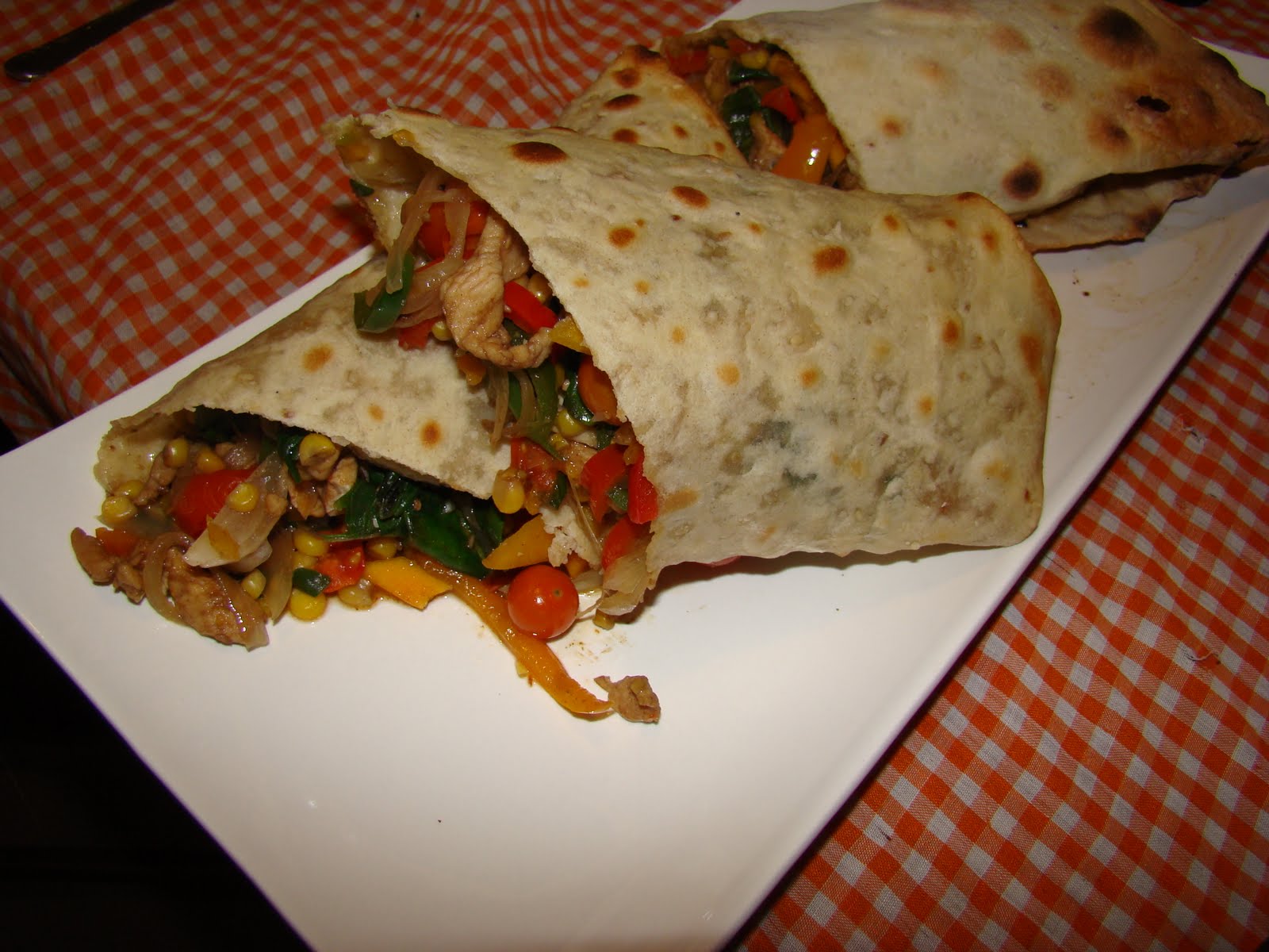 COCINA EN CASA: COMO HACER PAN DE LAVASH EN CASA