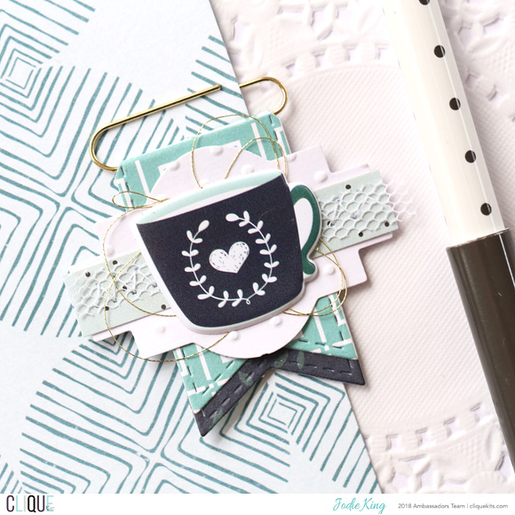 Paper Hearts & Peonies: Pretty Little Planner Pins