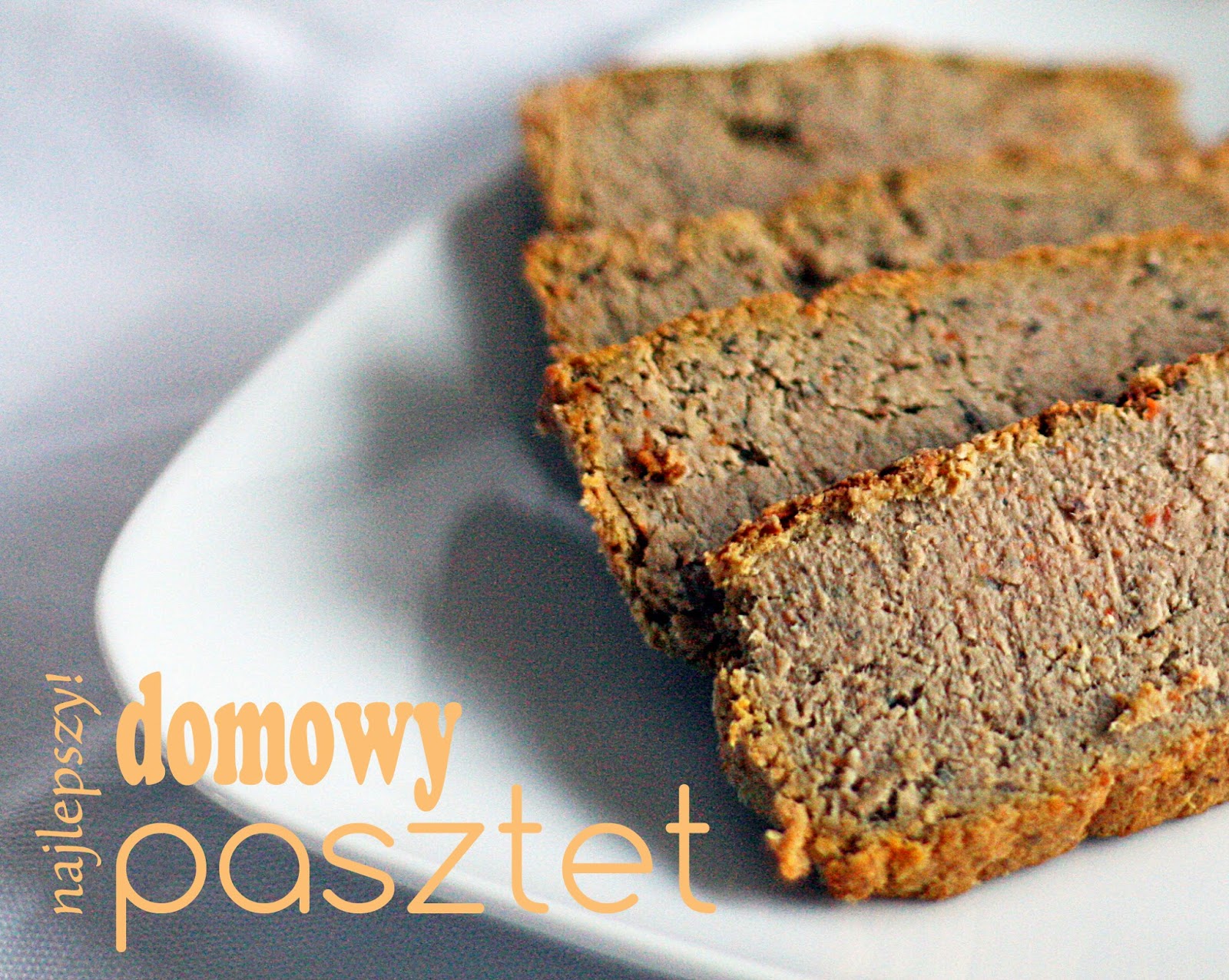 so sweet so spicy: Pasztet domowy, najlepszy!