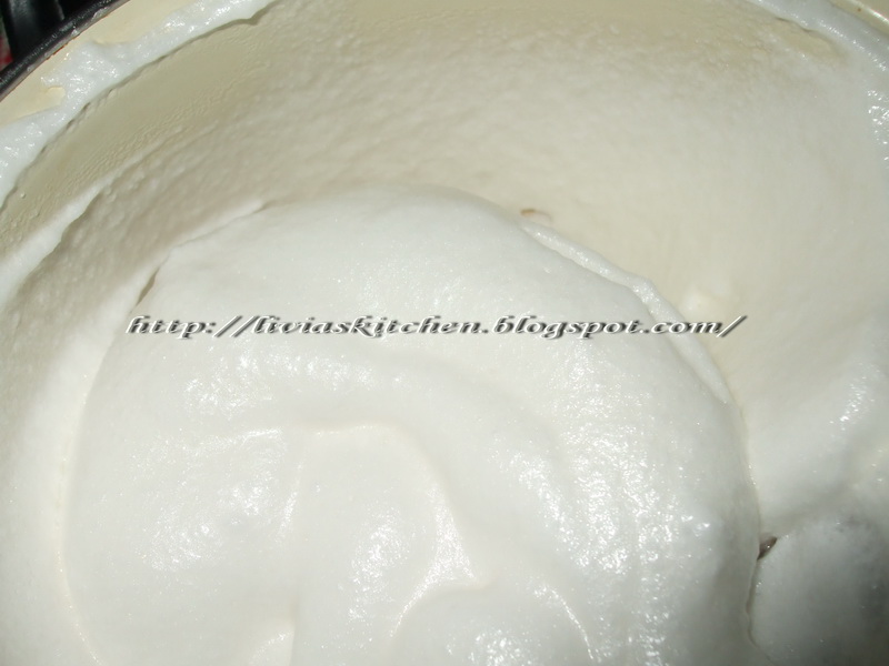 Livia`s Kitchen: Prajitura Ana