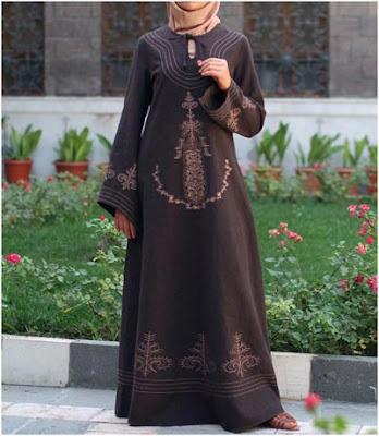 Burka Design For Women 2011 ~ Fashion World Design