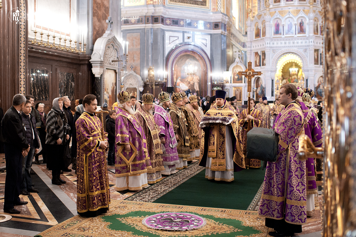 Why Does The Orthodox Church Have So Many Rituals? - The Catalog of ...
