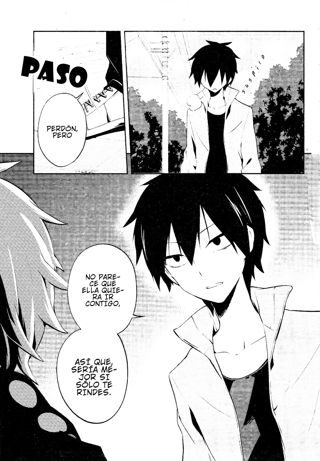 [Manga] 23 - Kagerou Daze VI | Kagerou Project