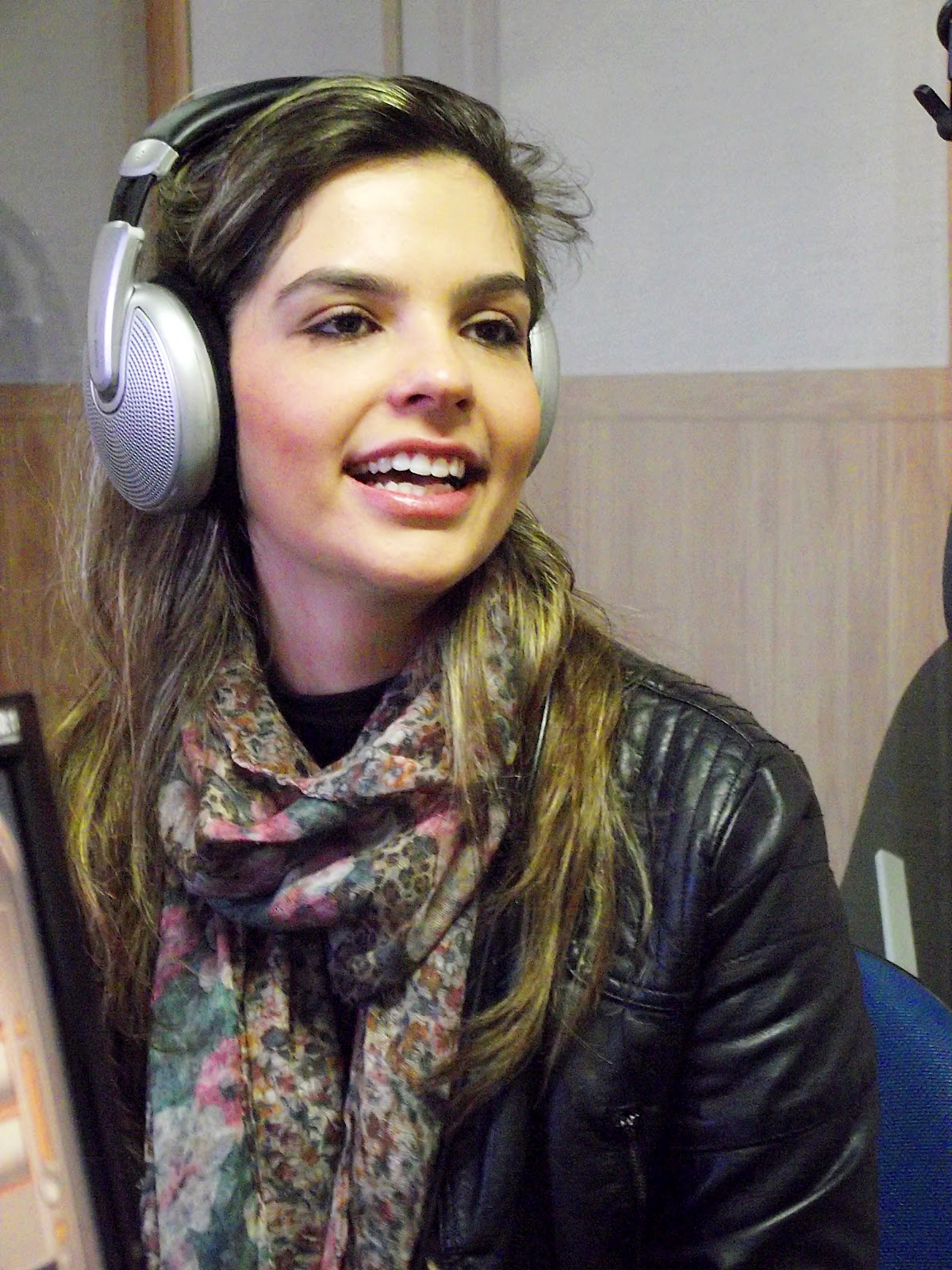 Amanda Neves: Amanda na Jovem Pan