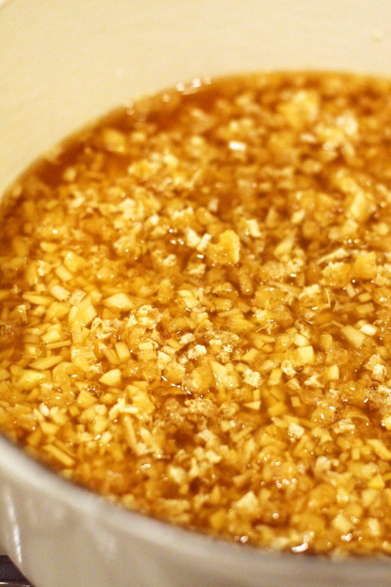 Perfectly imperfect : Ginger Rice