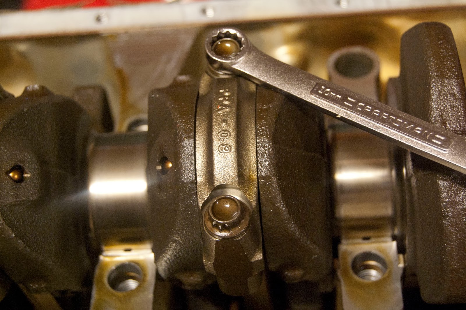 Lexi.Laron: Project DC5: Engine Builds for Dummies! Part 4