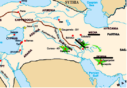 Life Explained EXPLORES HISTORY: Cyrus The Great