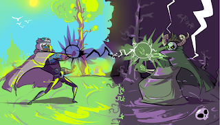 Adventure Time Time: November 2011