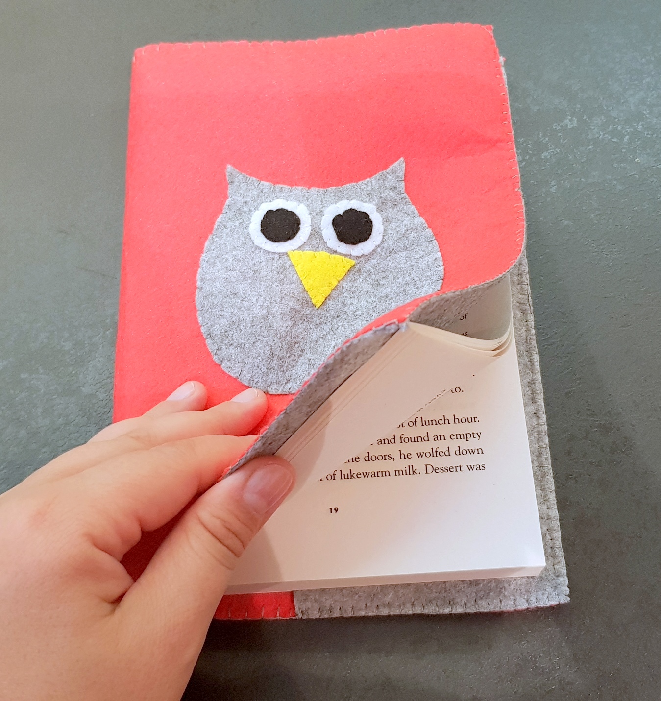 Ema Decorations: Owl book cover