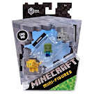 Minecraft Silverfish Mini Figures | Minecraft Merch