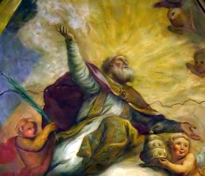 St. Marcellus I, Pope & Martyr - S. Marcelli Papae et Martyris - Missa ...