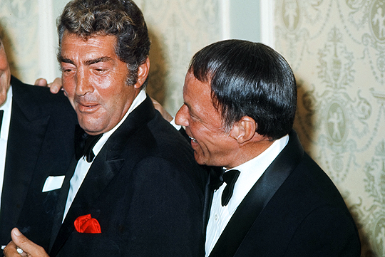 ilovedinomartin: Scotty's Sharin': Dean Martin and Frank Sinatra 1970