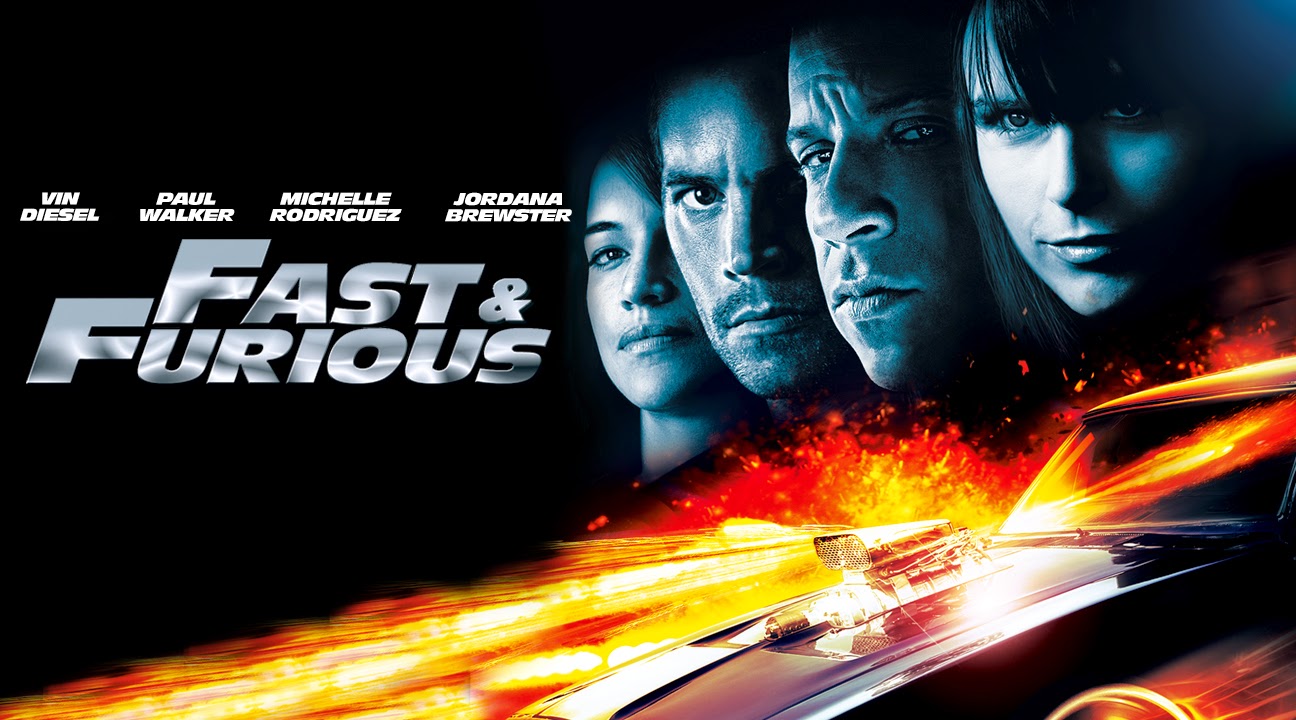 Lemon GreenTea: Universal Channel presents Fast and Furious marathon ...