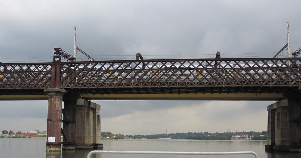 Bridge of the Week: Australia's Bridges: Meadowbank Bridges across the ...