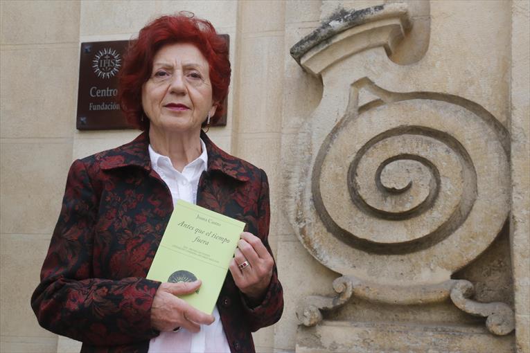 JUANA CASTRO, AMALTHEUS DE PELO ROJO