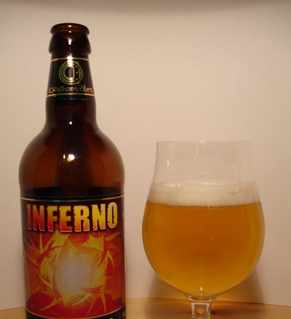 The Ormskirk Baron: Oakham Inferno