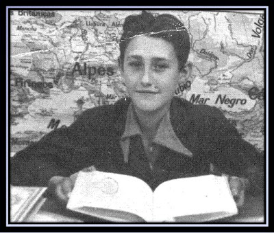 Angélica Italia: "EL NOBEL" MARIO CAPECCHI