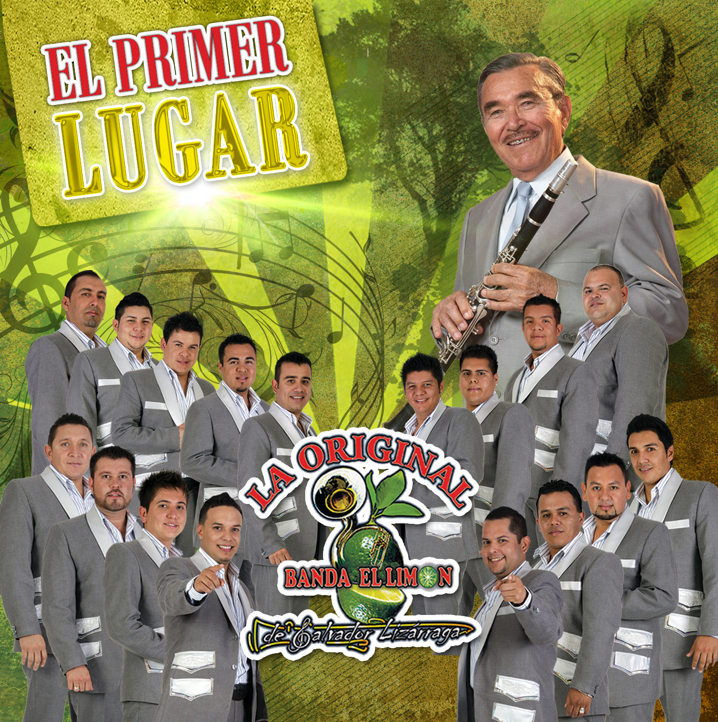 a: HOY SALE A LA VENTA “EL PRIMER LUGAR” EL DISCO MÁS ORIGINAL DEL ...