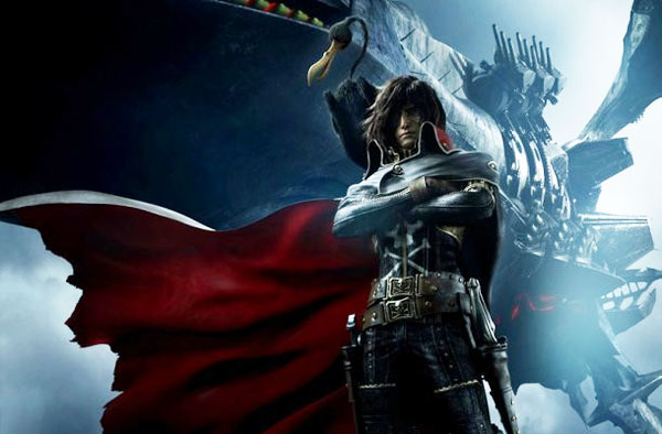 Capitan Harlock, il film, zum-zùm
