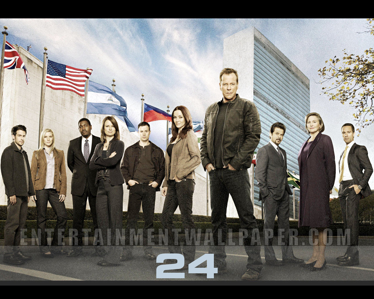 Baixar Seriados: 24 Horas Completo - 1,2,3,4,5,6,7,8 Temporadas